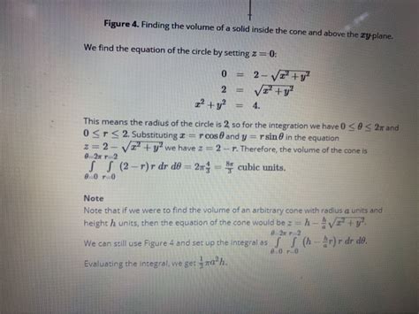 solved use double integrals in polar coordinates to compute