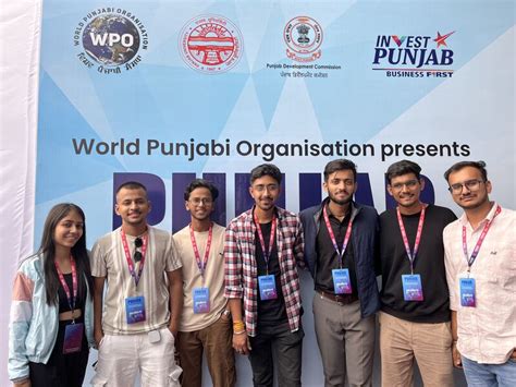 kazmi mohammad zaid on linkedin exploring punjab vision 2047 at panjab
