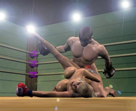 Sex Boxing FPZ D