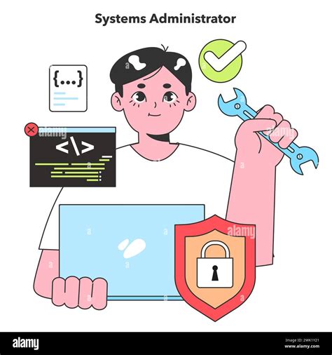 A Systems Administrator Expertly Manages And Troubleshoots Network