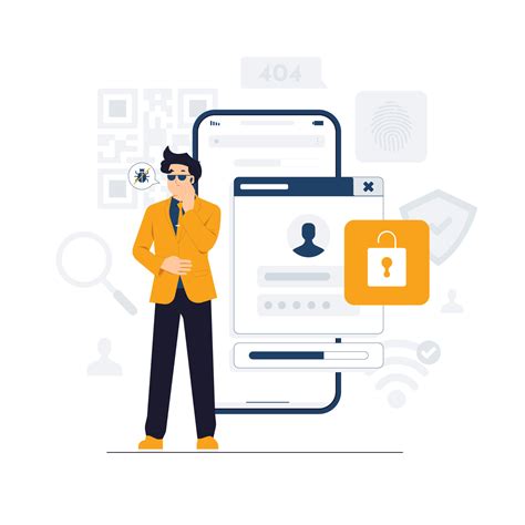 Data Protection Anti Virus It Security Using Cyber Security Services