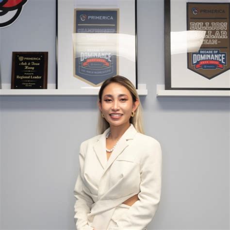 Chloe Nguyen Financial Advisors Primerica Linkedin