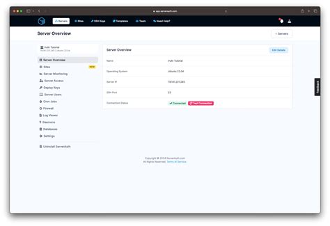 How To Set Up A Server With Vultr