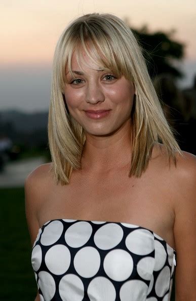 Kaley Cuoco Hairstyles Haircut And Hairstyles