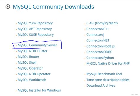 mysql 8 linux7 8安装教程 linux mysql8 0 安装open ssl csdn博客