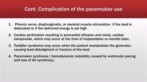 Pacemaker Pptx