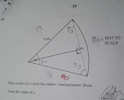 Can Anyone Help Me With This Extended Math Question R Igcse