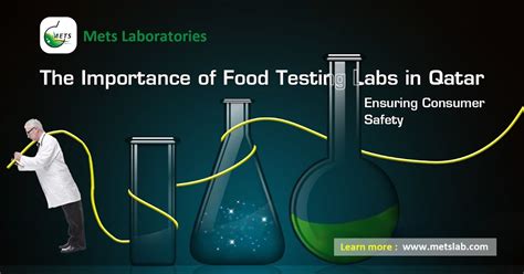 The Importance Of Food Testing Labs In Qatar Ensuring Consumer Safety