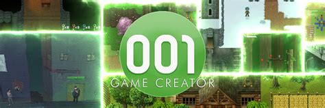 001 Game Creator By Softweir