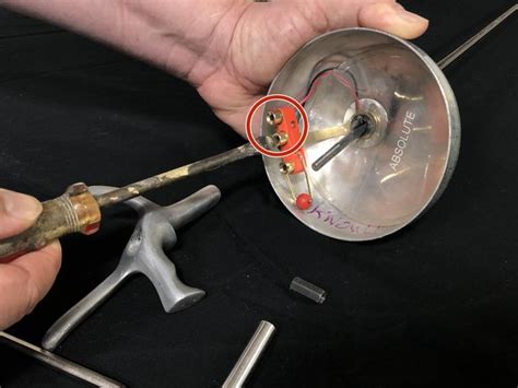 Epee Weapon Assembly Epee Weapon Assembly