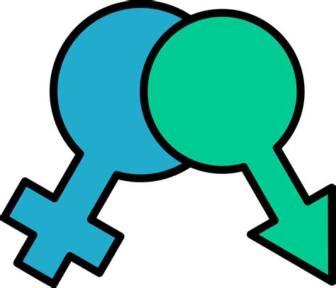 Gender Vector Icon 20339729 Vector Art At Vecteezy