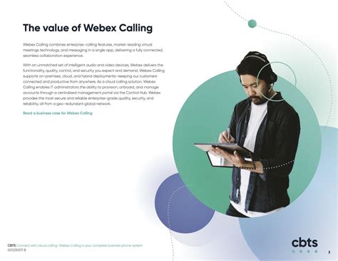 Connect With Cloud Calling Webex Calling Is Your Complete Business Phone System