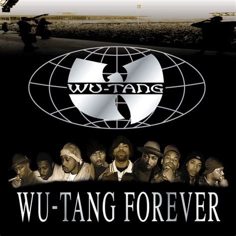 Wu Tang Clan Wu Tang Forever 2 X Cd Album 1997 [r747917] Discogs