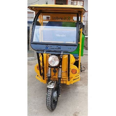 electric garbage collector vehicle at rs 115000 electric garbage van