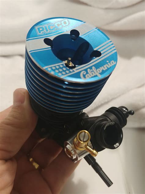 Picco Monza Team On Road Engine R C Tech Forums