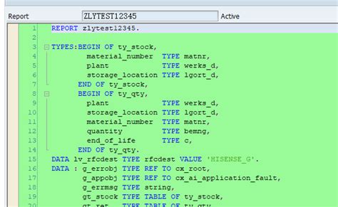 Sap里se38设置模板 Csdn博客
