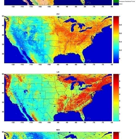 Pdf Remote Sensing Of Canopy Water Content Scaling From Leaf Data To