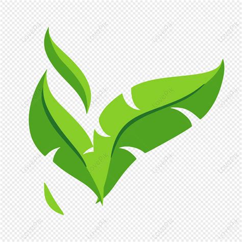 Gambar Templat Latar Belakang Daun Tanaman Digambar Tangan Png Unduh Gratis Lovepik