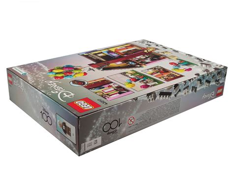Конструктор LEGO 43217 Вверх – купить в интернет-магазине, цена, заказ ...