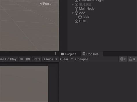 【unity入门】17脚本访问父子结点unity获取父节点 Csdn博客