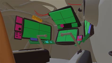 Zakucockpit 3d Model By Chickenfoot1 Ec60f6a Sketchfab
