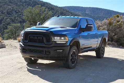 2023 Ram 2500 Rebel | First Drive - Pedfire
