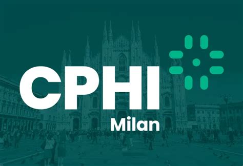 Cphi 2024 Milano Booking Your Booth Design Stand Builder