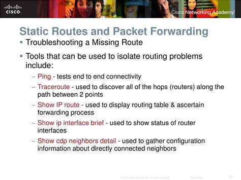 ppt static routing powerpoint presentation free download id 6196062