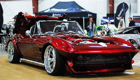 Unique Muscle Cars