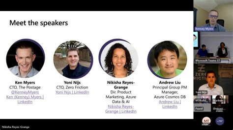 Azure Cosmos Db On Linkedin Database Capabilities You Need For Your