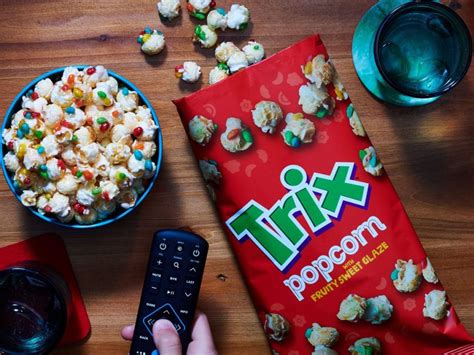 Trix Popcorn Under 3 Shipped On Amazon Hip2save