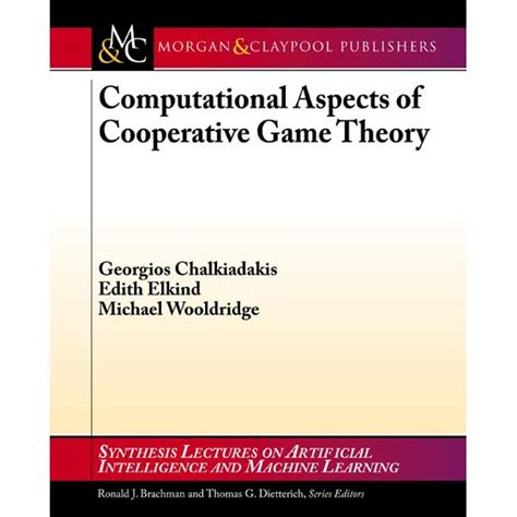 Synthesis Lectures On Artificial Intelligence And Machine Le