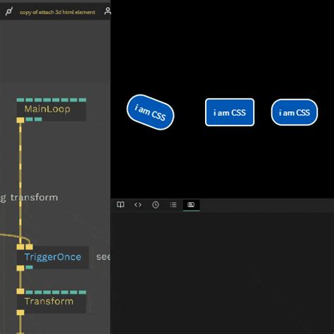 User Interface Walkthrough