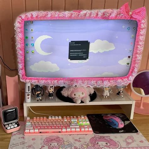 Decorative Computer Monitor Frame