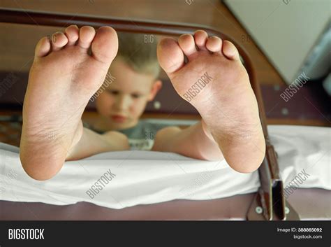 Pictures Of Little Boys Feet