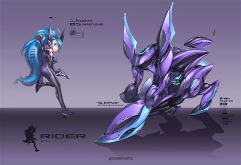 Original Drawn By Observerz Danbooru