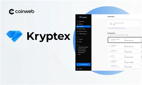 Kryptex Review Is It The Best Crypto Mining Software
