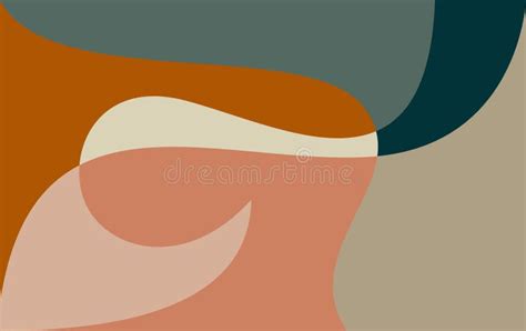 Fluid Colorful Dynamic Background Design Vector Wave Abstract Background Stock Illustration