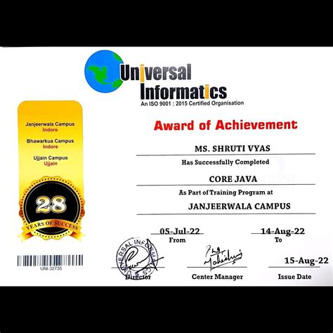 shruti vyas on linkedin i am very happy to share that i have