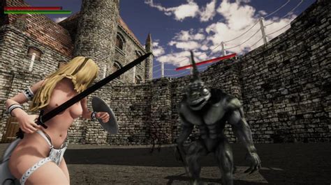 ecchi gamedev gloria the gladiator v0 1