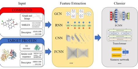 预测药物 蛋白质关系的生物医学数据和深度学习计算模型的综述发表 生物信息学湖南省重点实验室
