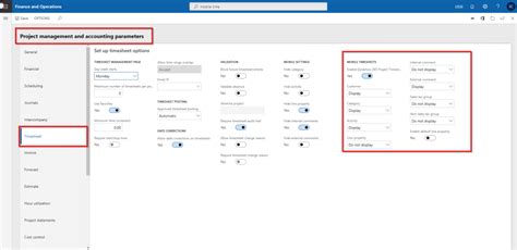 Dynamics 365 Project Timesheets Mobile App Seamless Project Timesheet Entry And Approvals On