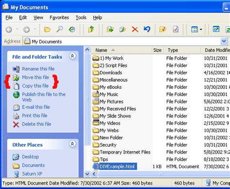 Adding “copymove To Folder” To The Left Side In Windows 10 Windows