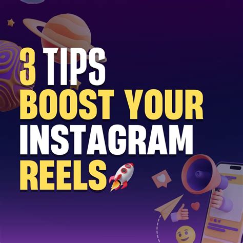 🚀 3 Tips To Boost Your Instagram Reels 💡 If Youre Looking To Grow Your Instagram Presence