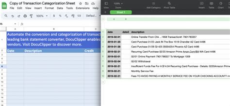 How To Categorize Expenses In Excel Template Included DocuClipper