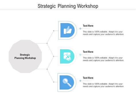 Strategic Planning Workshop Ppt Powerpoint Presentation Professional Skills Cpb Presentation