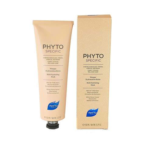 Phyto ფიტო თმის ნიღაბი დამატენიანებელი 0666