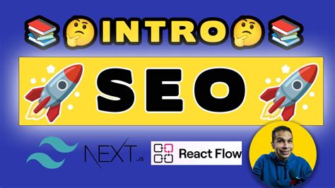 Seo For Freelancers Build Your Portfolio With Nextjs Reactflow Tailwind Shadcn Intro