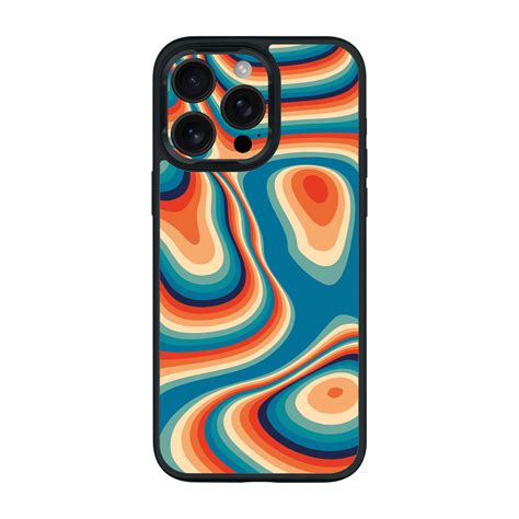 Iphone 15 Pro Qcaze Swirltro Case Skin Kit Qskinz™