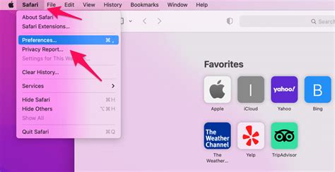 How To Enable And Allow Cookies On Macbook Pro 6 Steps